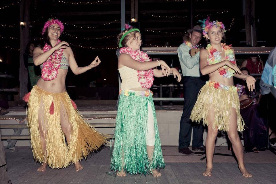 Hula and Polynesian Dance | Sister Liberty