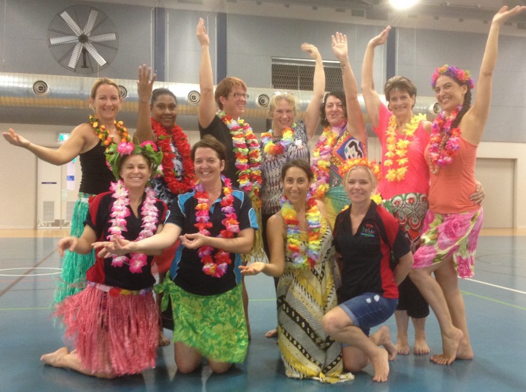 Hula and Polynesian Dance | Sister Liberty